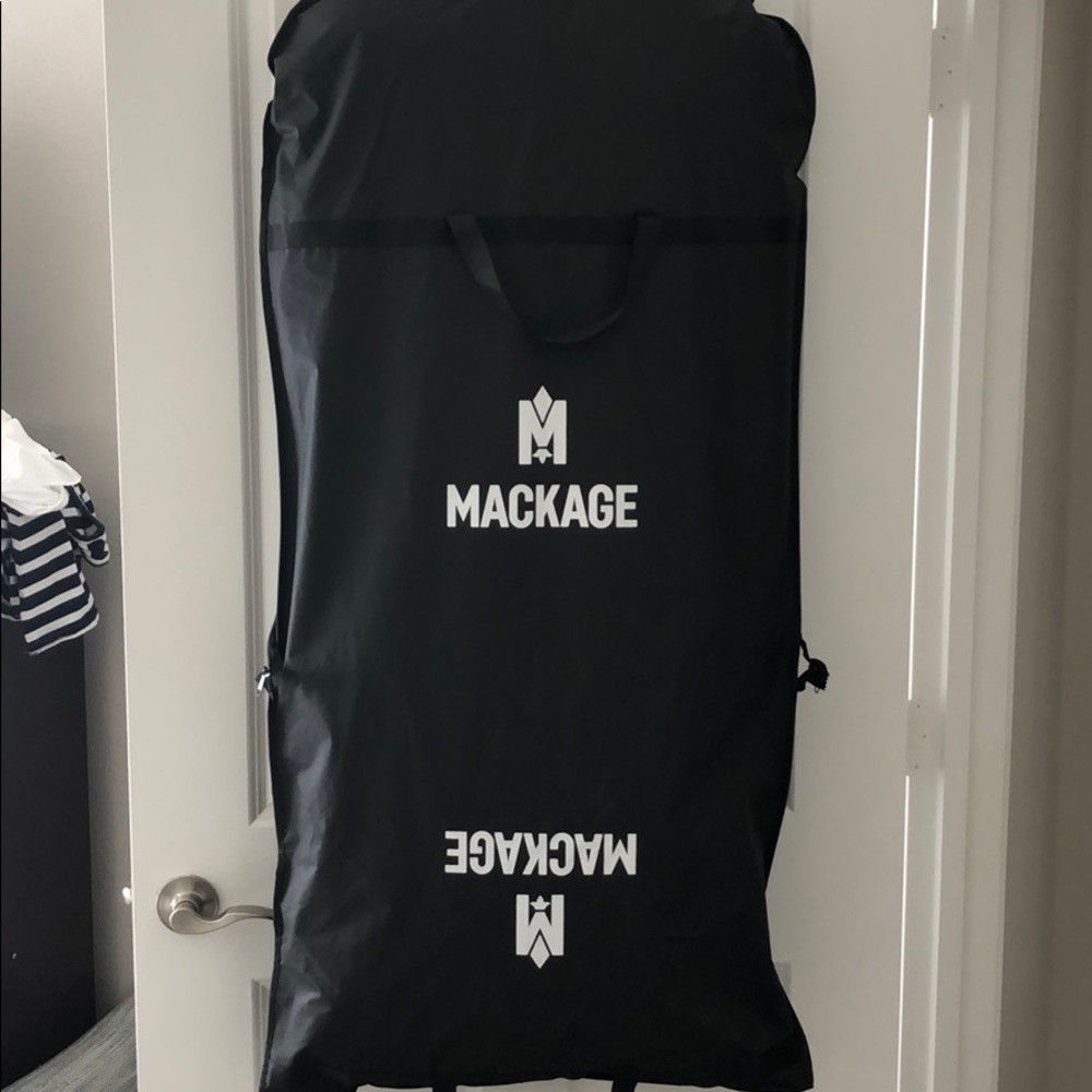 Mackage Kaylan Down Parka - Gem